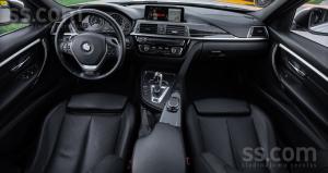 BMW 330 2016 Jelgava, ar dzinēja tilpumu 2.00 L un nobraukumu 0 tūkst. km par 14500 €, foto 15 vietnē AUTOMOTO.COM.LV