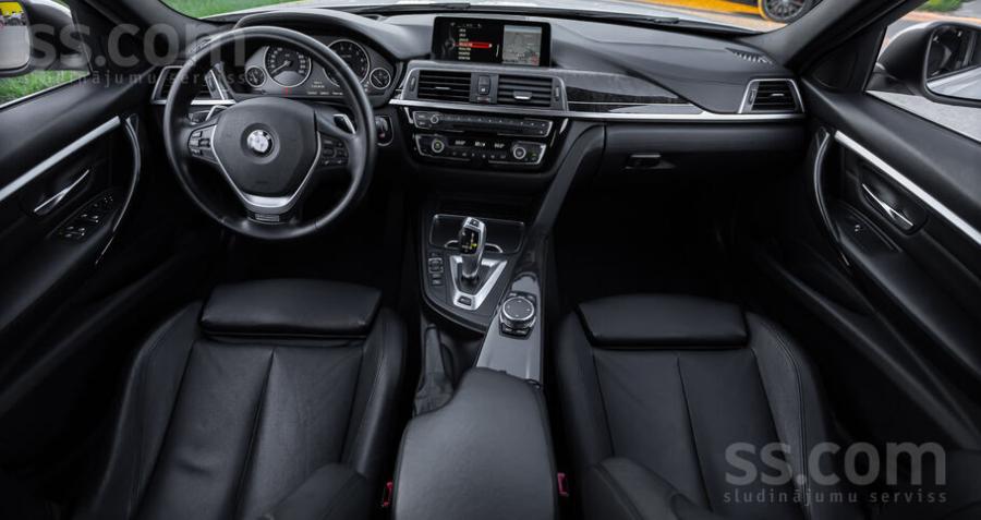 BMW 330 2016 Jelgava, ar dzinēja tilpumu 2.00 L un nobraukumu 0 tūkst. km par 14500 €, foto 15 vietnē AUTOMOTO.COM.LV