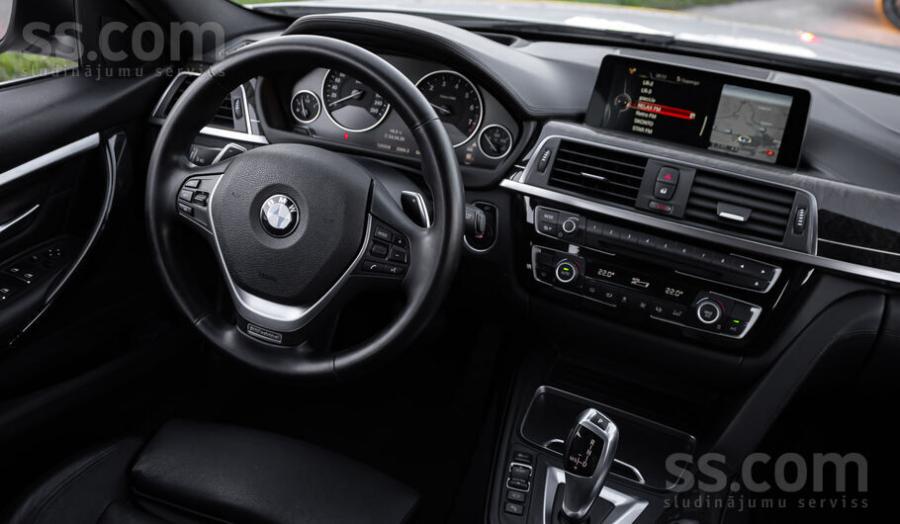 BMW 330 2016 Jelgava, ar dzinēja tilpumu 2.00 L un nobraukumu 0 tūkst. km par 14500 €, foto 16 vietnē AUTOMOTO.COM.LV