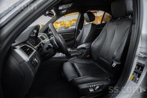 BMW 330 2016 Jelgava, ar dzinēja tilpumu 2.00 L un nobraukumu 0 tūkst. km par 14500 €, foto 19 vietnē AUTOMOTO.COM.LV