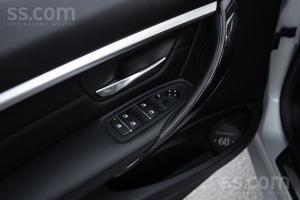 BMW 330 2016 Jelgava, ar dzinēja tilpumu 2.00 L un nobraukumu 0 tūkst. km par 14500 €, foto 20 vietnē AUTOMOTO.COM.LV