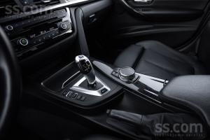 BMW 330 2016 Jelgava, ar dzinēja tilpumu 2.00 L un nobraukumu 0 tūkst. km par 14500 €, foto 23 vietnē AUTOMOTO.COM.LV