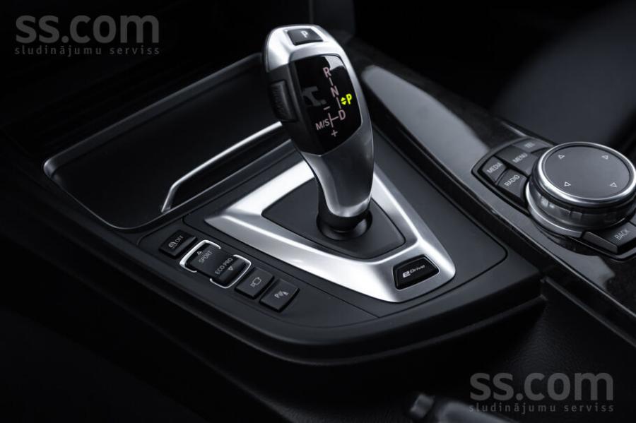 BMW 330 2016 Jelgava, ar dzinēja tilpumu 2.00 L un nobraukumu 0 tūkst. km par 14500 €, foto 24 vietnē AUTOMOTO.COM.LV