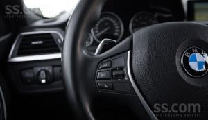 BMW 330 2016 Jelgava, ar dzinēja tilpumu 2.00 L un nobraukumu 0 tūkst. km par 14500 €, foto 32 vietnē AUTOMOTO.COM.LV