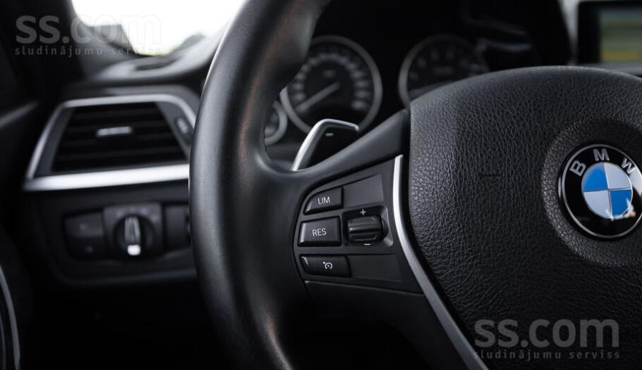 BMW 330 2016 Jelgava, ar dzinēja tilpumu 2.00 L un nobraukumu 0 tūkst. km par 14500 €, foto 32 vietnē AUTOMOTO.COM.LV