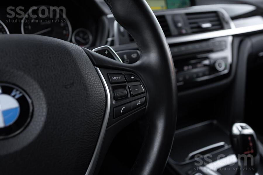 BMW 330 2016 Jelgava, ar dzinēja tilpumu 2.00 L un nobraukumu 0 tūkst. km par 14500 €, foto 33 vietnē AUTOMOTO.COM.LV