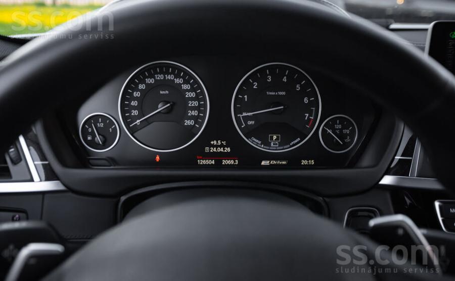 BMW 330 2016 Jelgava, ar dzinēja tilpumu 2.00 L un nobraukumu 0 tūkst. km par 14500 €, foto 34 vietnē AUTOMOTO.COM.LV
