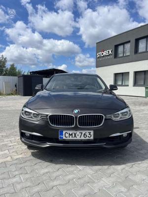 BMW 330 2016 in Kaunas, with an engine capacity of 2.00 L and mileage of 203 thousand km for 10999 €, photo 8 on AUTOMOTO.COM.LV