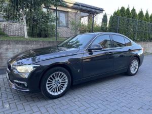 BMW 330 2016 in Kaunas, with an engine capacity of 2.00 L and mileage of 203 thousand km for 10999 €, photo 10 on AUTOMOTO.COM.LV