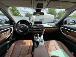 BMW 330 2016 in Kaunas, with an engine capacity of 2.00 L and mileage of 203 thousand km for 10999 €, photo 15 on AUTOMOTO.COM.LV
