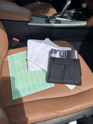 BMW 330 2016 in Kaunas, with an engine capacity of 2.00 L and mileage of 203 thousand km for 10999 €, photo 20 on AUTOMOTO.COM.LV