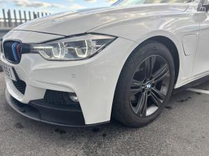 BMW 330 2016 in Vilnius, with an engine capacity of 2.00 L and mileage of 177 thousand km for 13999 €, photo 3 on AUTOMOTO.COM.LV