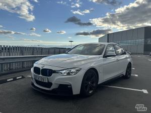 BMW 330 2016 in Vilnius, with an engine capacity of 2.00 L and mileage of 177 thousand km for 13999 €, photo 6 on AUTOMOTO.COM.LV