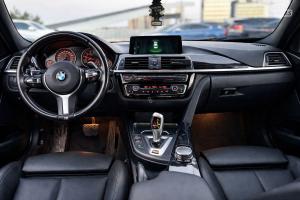 BMW 330 2016 in Vilnius, with an engine capacity of 2.00 L and mileage of 177 thousand km for 13999 €, photo 9 on AUTOMOTO.COM.LV