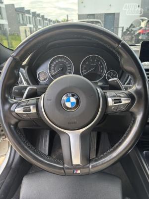 BMW 330 2016 in Vilnius, with an engine capacity of 2.00 L and mileage of 177 thousand km for 13999 €, photo 10 on AUTOMOTO.COM.LV