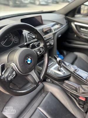 BMW 330 2016 in Vilnius, with an engine capacity of 2.00 L and mileage of 177 thousand km for 13999 €, photo 11 on AUTOMOTO.COM.LV