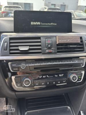 BMW 330 2016 in Vilnius, with an engine capacity of 2.00 L and mileage of 177 thousand km for 13999 €, photo 12 on AUTOMOTO.COM.LV