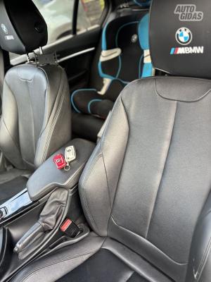 BMW 330 2016 in Vilnius, with an engine capacity of 2.00 L and mileage of 177 thousand km for 13999 €, photo 14 on AUTOMOTO.COM.LV