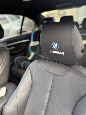 BMW 330 2016 in Vilnius, with an engine capacity of 2.00 L and mileage of 177 thousand km for 13999 €, photo 15 on AUTOMOTO.COM.LV