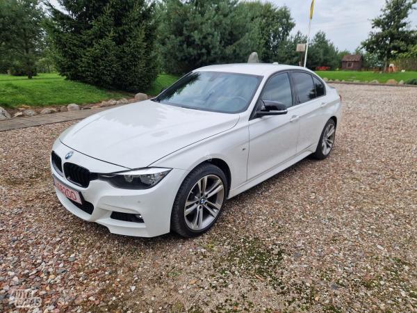 BMW 330 2017 Kretinga, ar dzinēja tilpumu 2.00 L un nobraukumu 150 tūkst. km par 13500 €, foto 1 vietnē AUTOMOTO.COM.LV