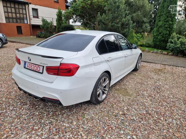 BMW 330 2017 Kretinga, ar dzinēja tilpumu 2.00 L un nobraukumu 150 tūkst. km par 13500 €, foto 4 vietnē AUTOMOTO.COM.LV