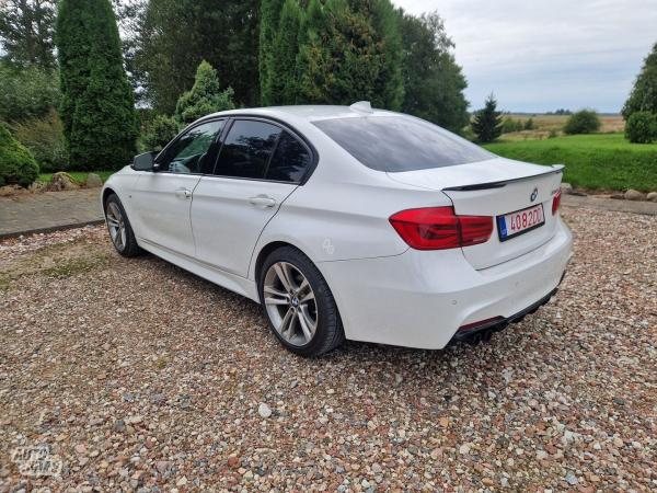 BMW 330 2017 Kretinga, ar dzinēja tilpumu 2.00 L un nobraukumu 150 tūkst. km par 13500 €, foto 5 vietnē AUTOMOTO.COM.LV