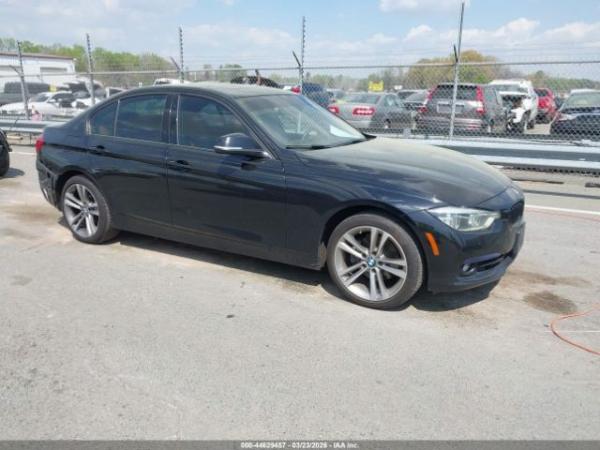 BMW 330 2018 in Klaipeda, with an engine capacity of 0.00 L and mileage of 0 thousand km for 6500 €, photo 1 on AUTOMOTO.COM.LV