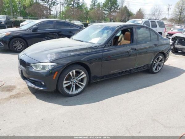 BMW 330 2018 in Klaipeda, with an engine capacity of 0.00 L and mileage of 0 thousand km for 6500 €, photo 2 on AUTOMOTO.COM.LV