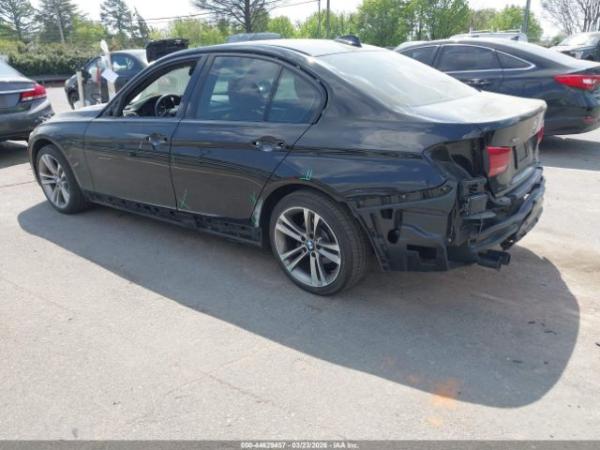 BMW 330 2018 in Klaipeda, with an engine capacity of 0.00 L and mileage of 0 thousand km for 6500 €, photo 3 on AUTOMOTO.COM.LV