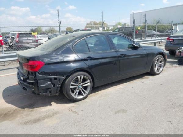 BMW 330 2018 in Klaipeda, with an engine capacity of 0.00 L and mileage of 0 thousand km for 6500 €, photo 4 on AUTOMOTO.COM.LV