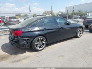 BMW 330 2018 in Klaipeda, with an engine capacity of 0.00 L and mileage of 0 thousand km for 6500 €, photo 5 on AUTOMOTO.COM.LV