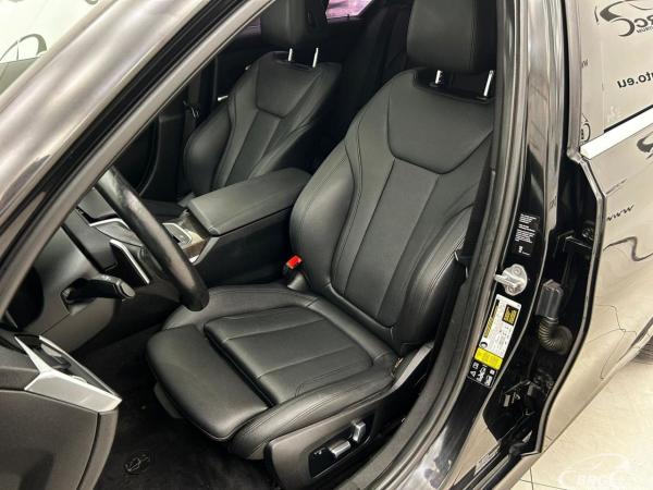 BMW 330 2019 in Vilnius, with an engine capacity of 2.00 L and mileage of 104 thousand km for 23500 €, photo 5 on AUTOMOTO.COM.LV
