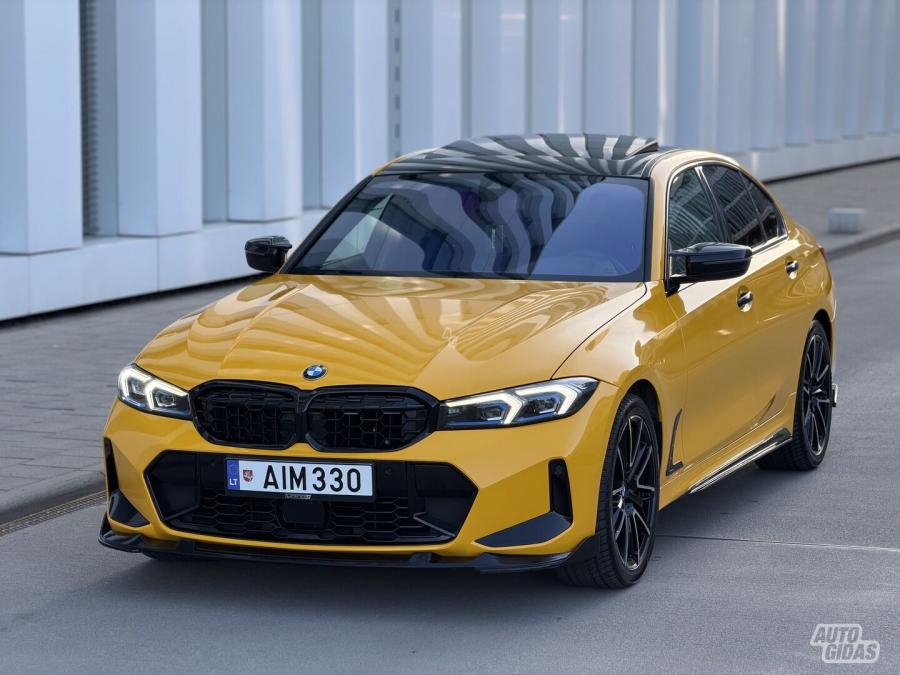 BMW 330 2019 Viļņa, ar dzinēja tilpumu 2.00 L un nobraukumu 55 tūkst. km par 29900 €, foto 1 vietnē AUTOMOTO.COM.LV