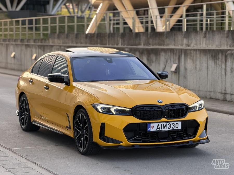 BMW 330 2019 Viļņa, ar dzinēja tilpumu 2.00 L un nobraukumu 55 tūkst. km par 29900 €, foto 3 vietnē AUTOMOTO.COM.LV