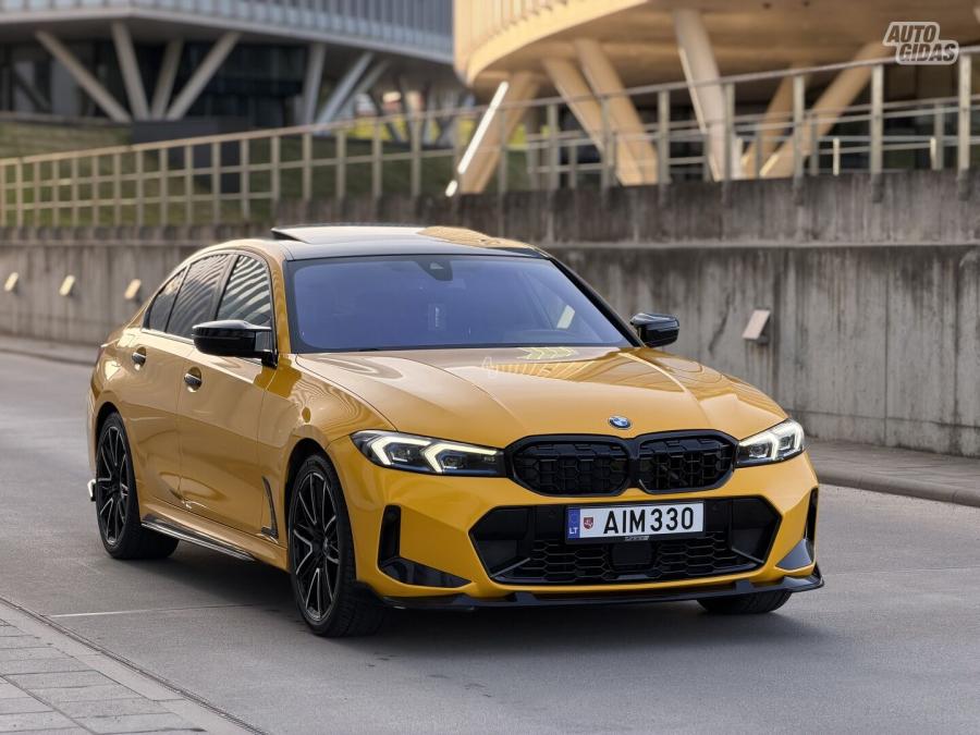 BMW 330 2019 Viļņa, ar dzinēja tilpumu 2.00 L un nobraukumu 55 tūkst. km par 29900 €, foto 4 vietnē AUTOMOTO.COM.LV