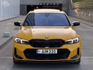 BMW 330 2019 Viļņa, ar dzinēja tilpumu 2.00 L un nobraukumu 55 tūkst. km par 29900 €, foto 5 vietnē AUTOMOTO.COM.LV
