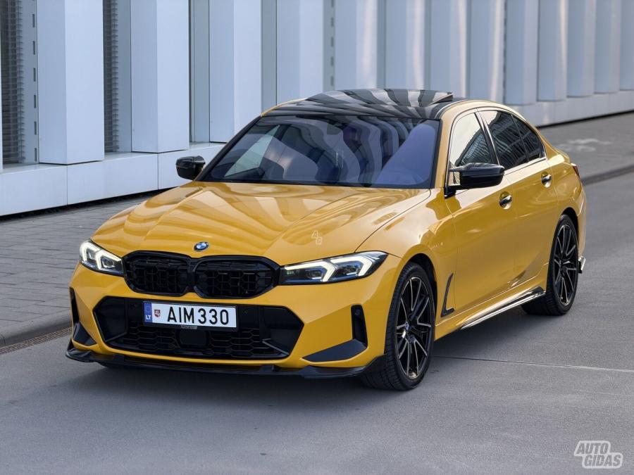 BMW 330 2019 Viļņa, ar dzinēja tilpumu 2.00 L un nobraukumu 55 tūkst. km par 29900 €, foto 6 vietnē AUTOMOTO.COM.LV