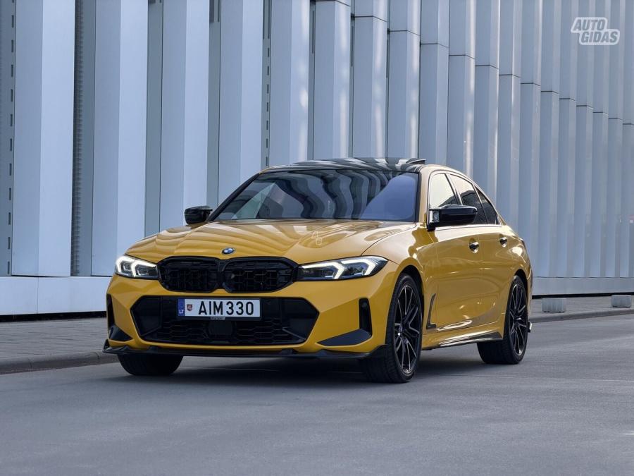 BMW 330 2019 Viļņa, ar dzinēja tilpumu 2.00 L un nobraukumu 55 tūkst. km par 29900 €, foto 7 vietnē AUTOMOTO.COM.LV