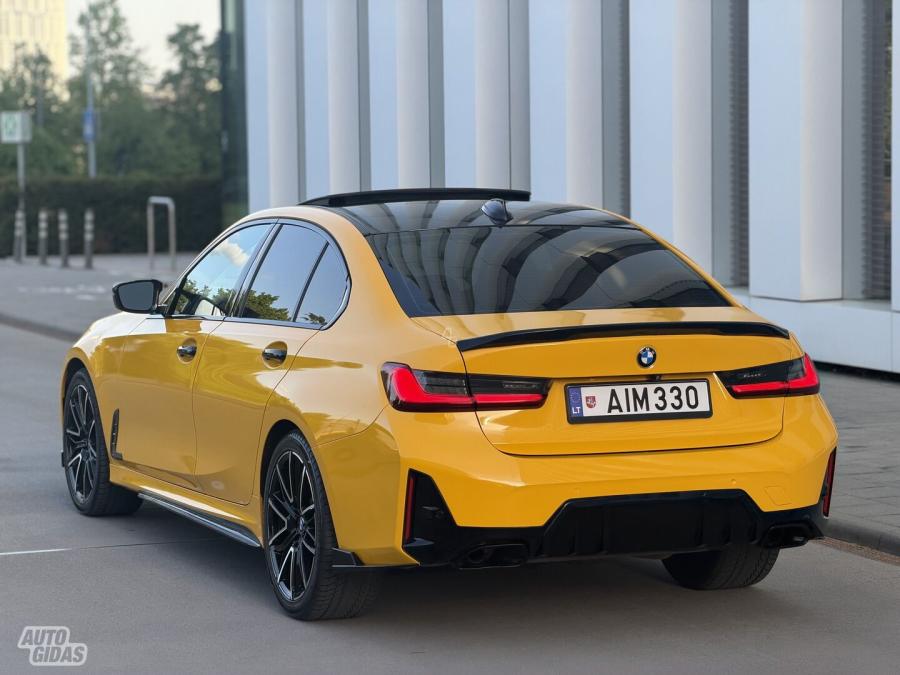 BMW 330 2019 Viļņa, ar dzinēja tilpumu 2.00 L un nobraukumu 55 tūkst. km par 29900 €, foto 13 vietnē AUTOMOTO.COM.LV