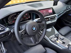 BMW 330 2019 Viļņa, ar dzinēja tilpumu 2.00 L un nobraukumu 55 tūkst. km par 29900 €, foto 17 vietnē AUTOMOTO.COM.LV