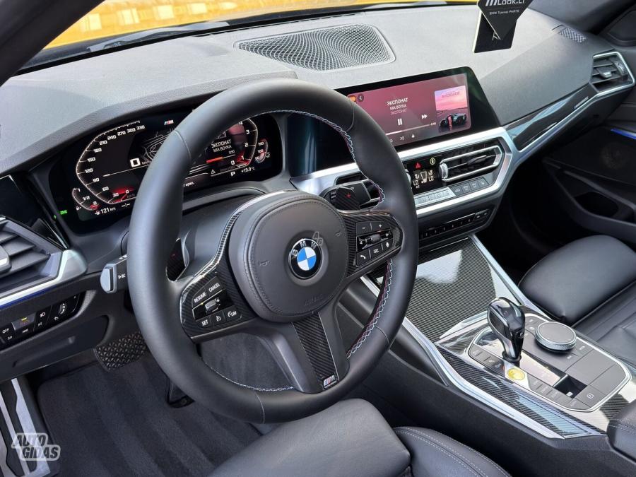 BMW 330 2019 Viļņa, ar dzinēja tilpumu 2.00 L un nobraukumu 55 tūkst. km par 29900 €, foto 17 vietnē AUTOMOTO.COM.LV
