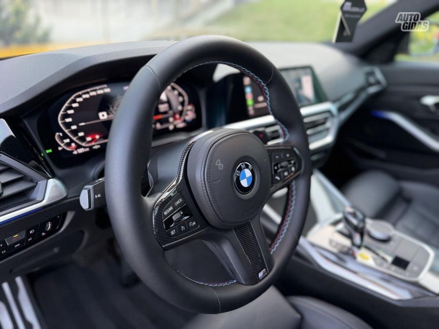 BMW 330 2019 Viļņa, ar dzinēja tilpumu 2.00 L un nobraukumu 55 tūkst. km par 29900 €, foto 18 vietnē AUTOMOTO.COM.LV