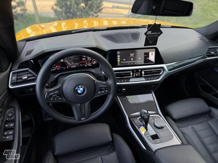 BMW 330 2019 Viļņa, ar dzinēja tilpumu 2.00 L un nobraukumu 55 tūkst. km par 29900 €, foto 22 vietnē AUTOMOTO.COM.LV