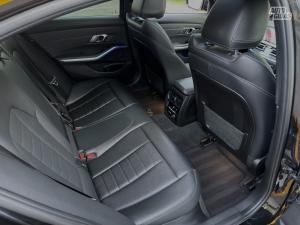 BMW 330 2019 Viļņa, ar dzinēja tilpumu 2.00 L un nobraukumu 55 tūkst. km par 29900 €, foto 33 vietnē AUTOMOTO.COM.LV