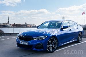 БМВ 330 2019 в Рига, объемом двигателя 2.00 л и пробегом 135 тыс. км за 26500 €, фото  на AUTOMOTO.COM.LV