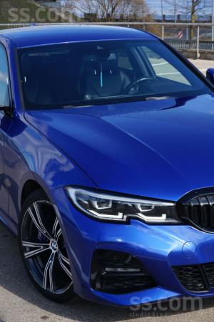 BMW 330 2019 Rīga, ar dzinēja tilpumu 2.00 L un nobraukumu 135 tūkst. km par 26500 €, foto 3 vietnē AUTOMOTO.COM.LV