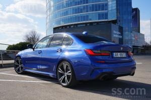 BMW 330 2019 Rīga, ar dzinēja tilpumu 2.00 L un nobraukumu 135 tūkst. km par 26500 €, foto 4 vietnē AUTOMOTO.COM.LV