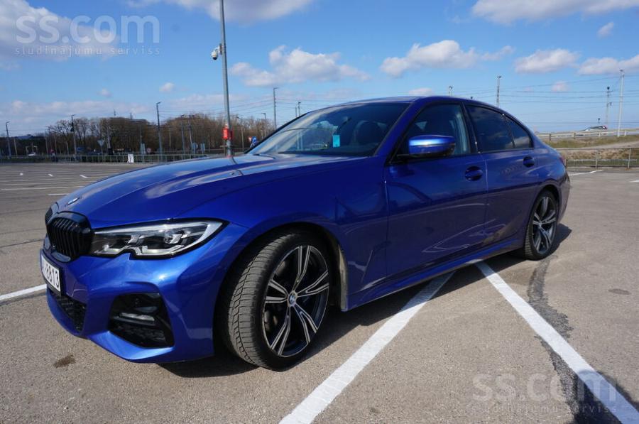 BMW 330 2019 Rīga, ar dzinēja tilpumu 2.00 L un nobraukumu 135 tūkst. km par 26500 €, foto 5 vietnē AUTOMOTO.COM.LV