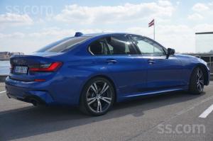 BMW 330 2019 Rīga, ar dzinēja tilpumu 2.00 L un nobraukumu 135 tūkst. km par 26500 €, foto 6 vietnē AUTOMOTO.COM.LV