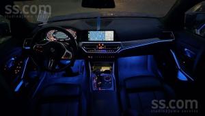 BMW 330 2019 Rīga, ar dzinēja tilpumu 2.00 L un nobraukumu 135 tūkst. km par 26500 €, foto 9 vietnē AUTOMOTO.COM.LV